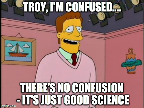 Troy McClure - Imgflip