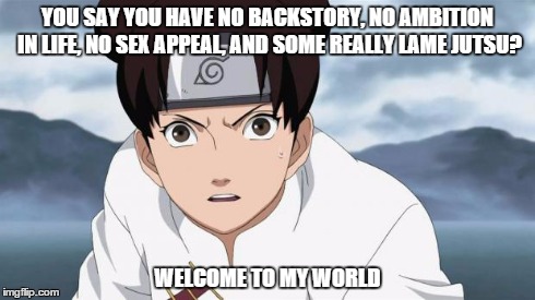 tenten's world - Imgflip