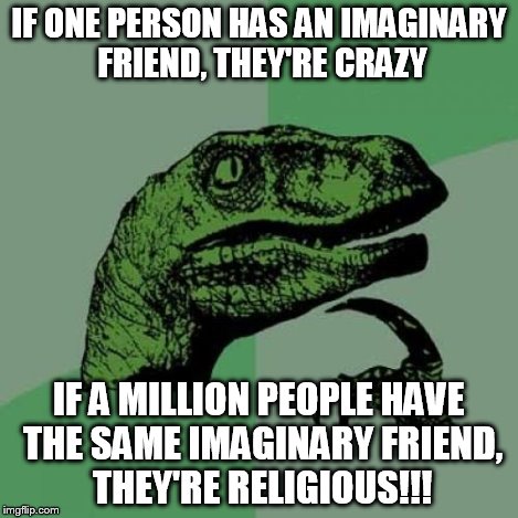 Philosoraptor Meme - Imgflip