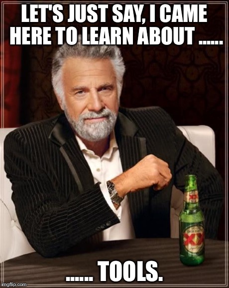 The Most Interesting Man In The World Meme - Imgflip