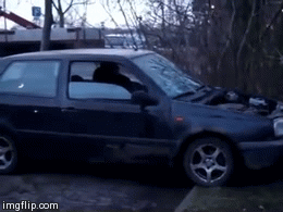 Engine removal like a boss... - Imgflip