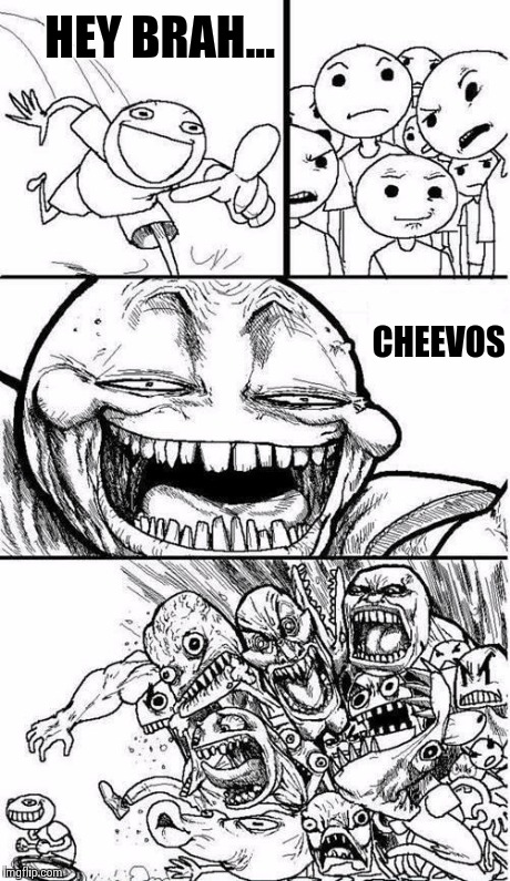 Trollbait / Nobody is Right - Imgflip