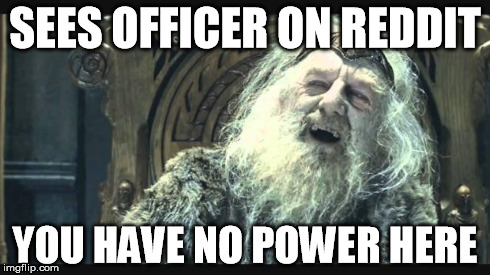 You have no power here - Imgflip