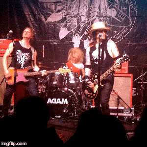 Dancing Adam Ant - Imgflip