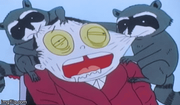 How my head feels after the holiday - Imgflip