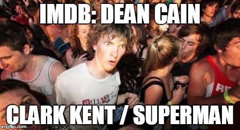 Sudden Clarity Clarence Meme - Imgflip