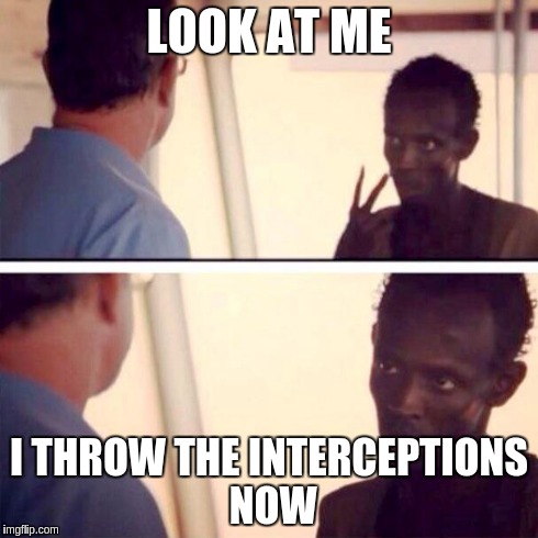 Captain Phillips - I'm The Captain Now Meme - Imgflip