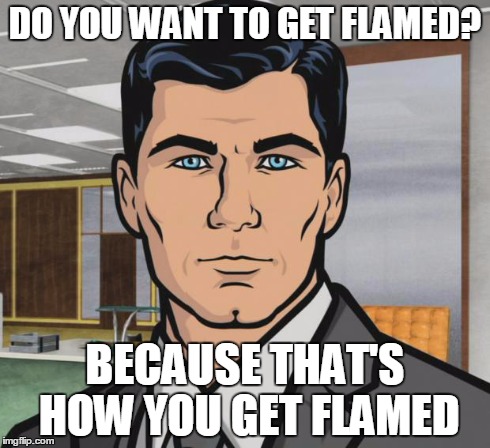 Archer Meme - Imgflip