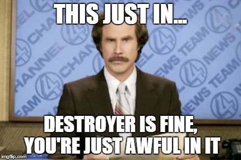 Ron Burgundy Meme - Imgflip