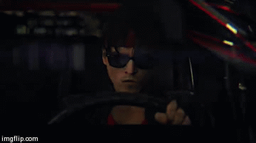 Epic car stunt. - Imgflip