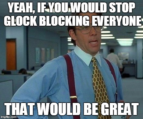 Say That Again I Dare You Meme - Imgflip