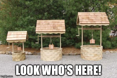 Water Well Memes