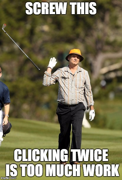Bill Murray Golf Meme - Imgflip