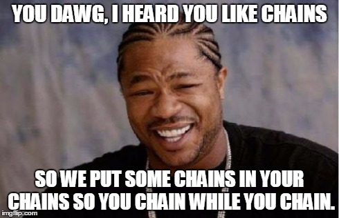 Yo Dawg Heard You Meme - Imgflip