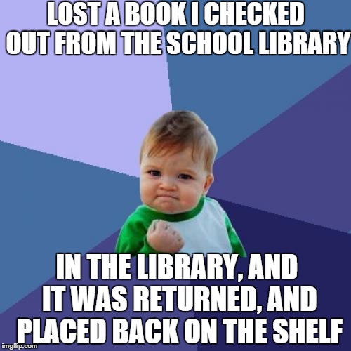 Success Kid Meme - Imgflip