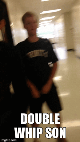 Double whip master - Imgflip