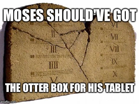 Angry Old Moses - Imgflip