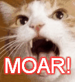MOAR NOW - Imgflip