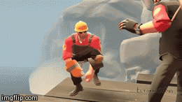 Dancing Midget Engineer - Imgflip