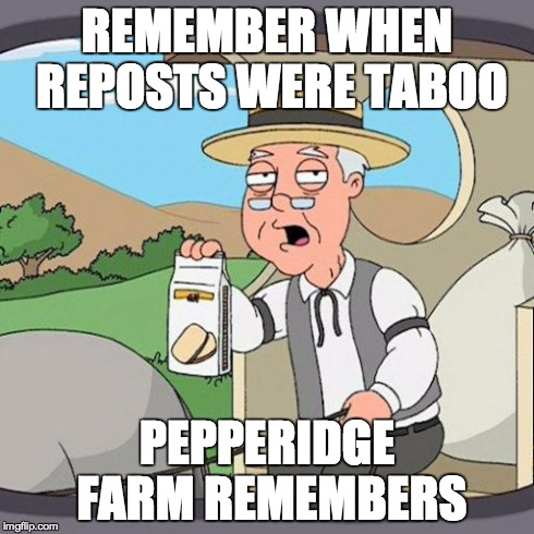 Pepperidge Farm Remembers Meme - Imgflip