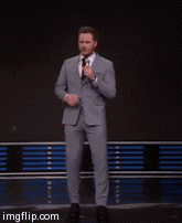Did anyone else but me see Chris Pratt's awesome dance on the Tonight ...
