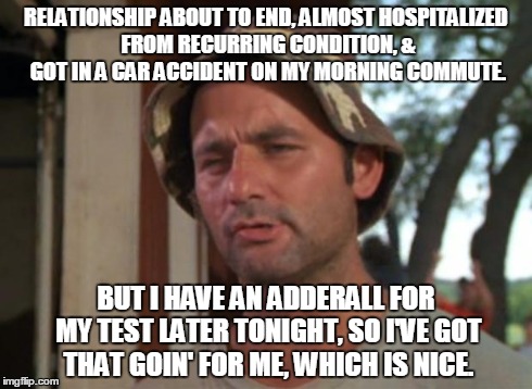 So I Got That Goin For Me Which Is Nice Meme - Imgflip