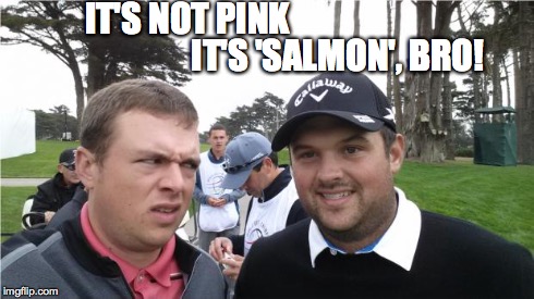 Image tagged in patrick reed - Imgflip
