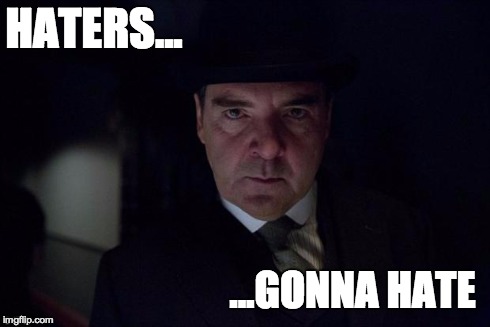 Mr Bates Memes