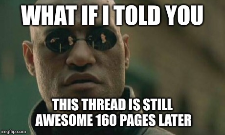 Matrix Morpheus Meme - Imgflip