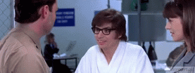 there can be only one, Austin "Danger" Powers - Imgflip