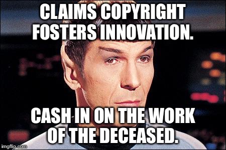 Condescending Spock - Imgflip