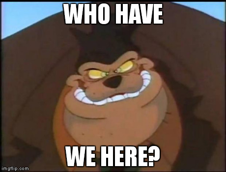 Raging Pete - Imgflip