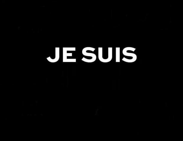 Je suis Blank Template - Imgflip