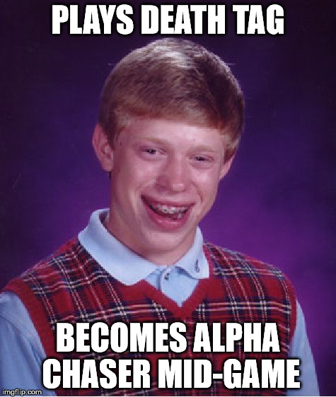 Bad Luck Brian Meme - Imgflip