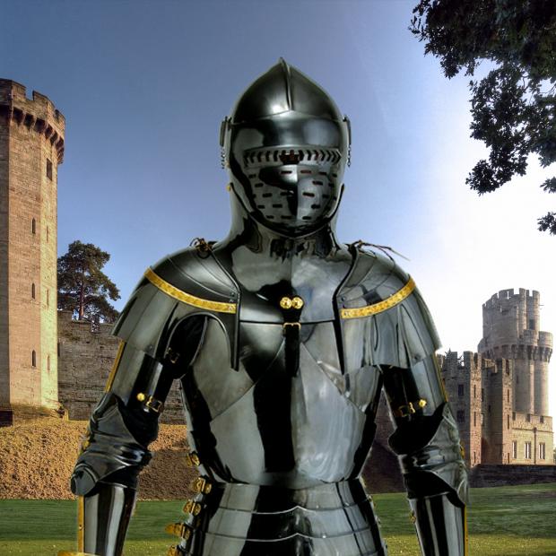 Meme Knight Blank Template Imgflip