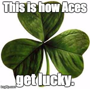 Image tagged in clover - Imgflip