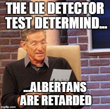 Maury Lie Detector Meme - Imgflip