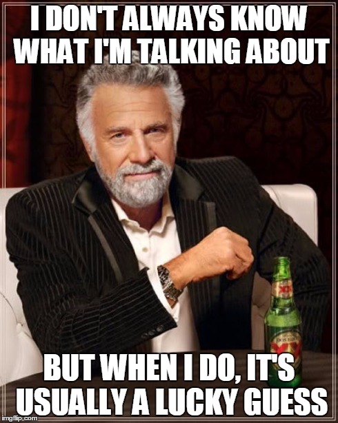 Lucky Guess Memes You're Ok I Guess Photo Upload Sister Birthday Card