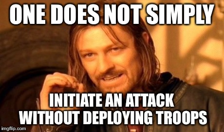 One Does Not Simply Meme - Imgflip