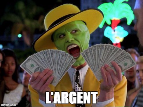 Money Money Meme - Imgflip