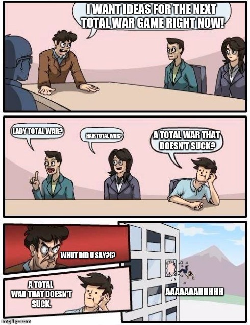 Boardroom Meeting Suggestion Meme - Imgflip