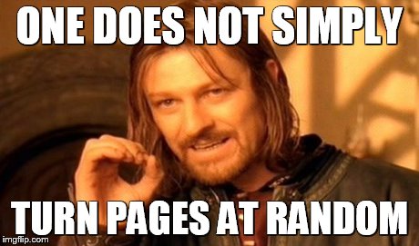 One Does Not Simply Meme - Imgflip