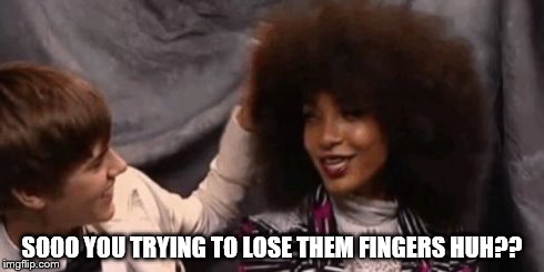 Image tagged in sooo you trying to lose them fingers huh - Imgflip
