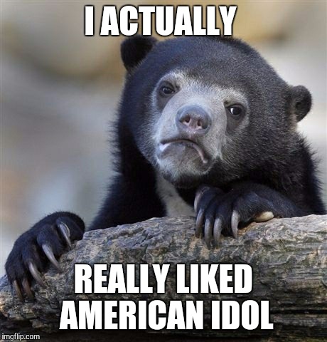 Confession Bear Meme - Imgflip