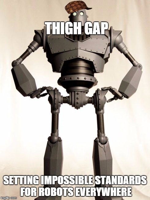 Scumbag Iron Giant : r/AdviceAnimals