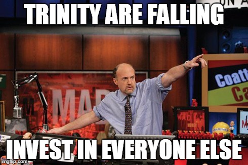 Mad Money Jim Cramer Meme - Imgflip