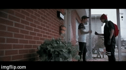 THE SECRET HANDSHAKE - Imgflip