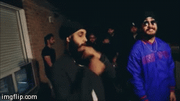 Jus Reign saying F*ck It! - Imgflip