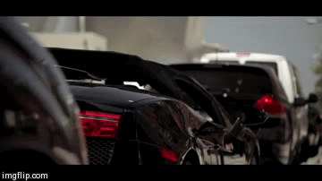 Lambo leaving - Imgflip