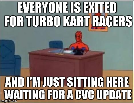 [CvC] What we want in the next update | Hypixel Forums